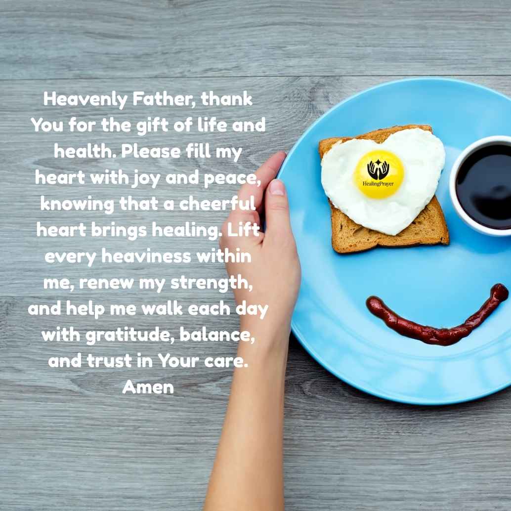 45+ Powerful Prayer for Good Health with Bible Verses