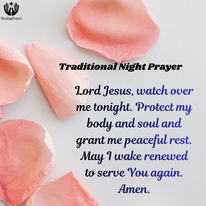 40+ Powerful End of Day Prayers with Bible Verses