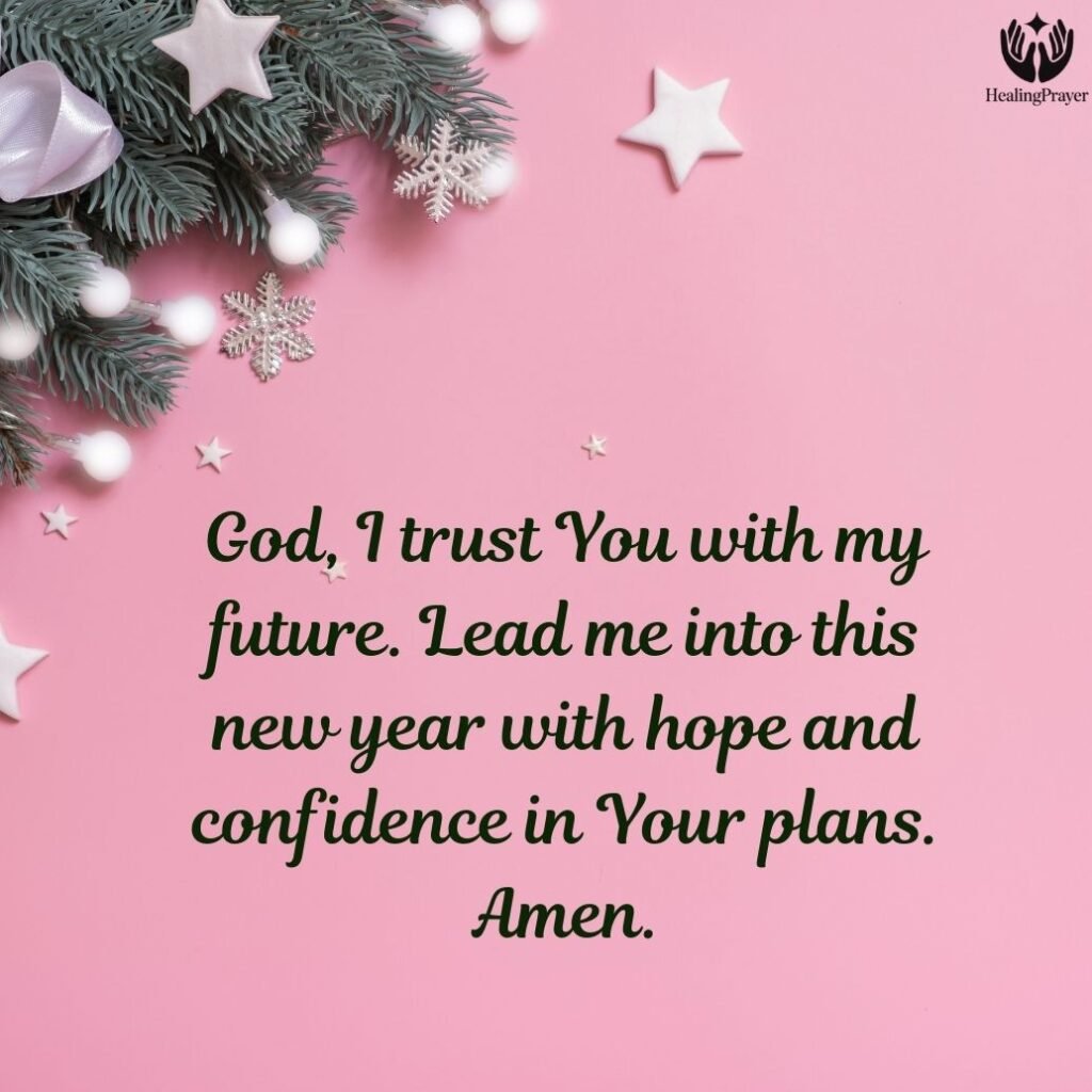 35+ Powerful Bible Verse for New Year With Prayers for Peace