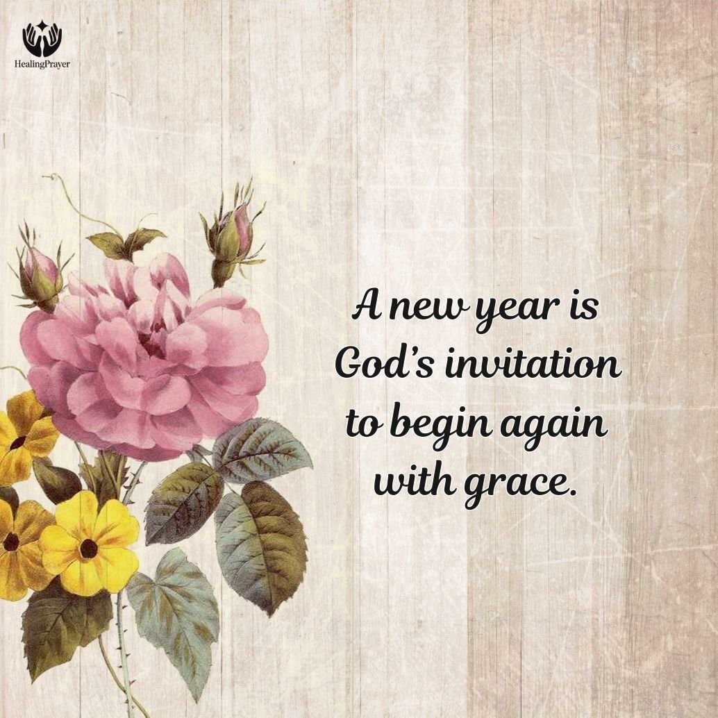 275+ Inspiring Christian New Year Quotes for Faith & Hope