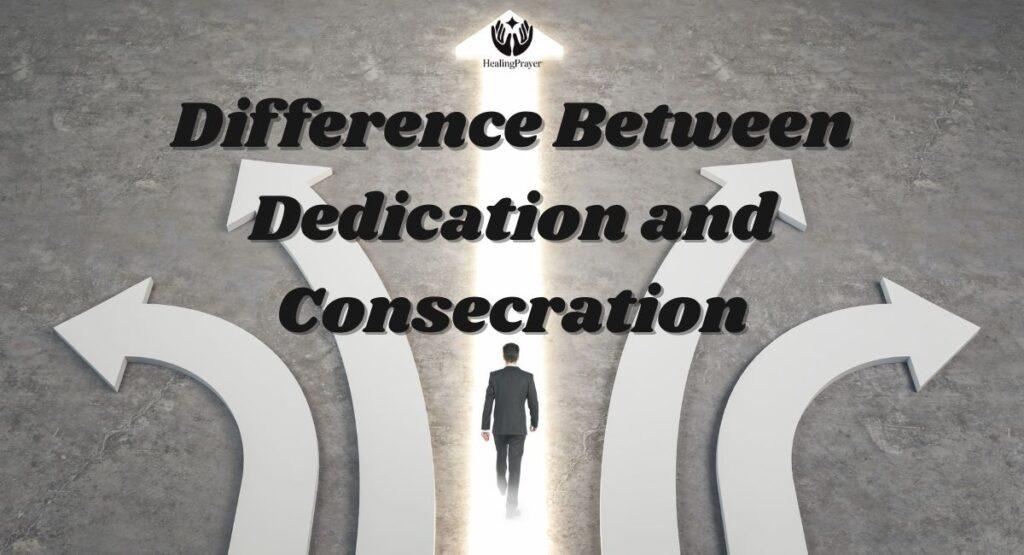 30+ Powerful Prayer of Consecration with Bible Verses