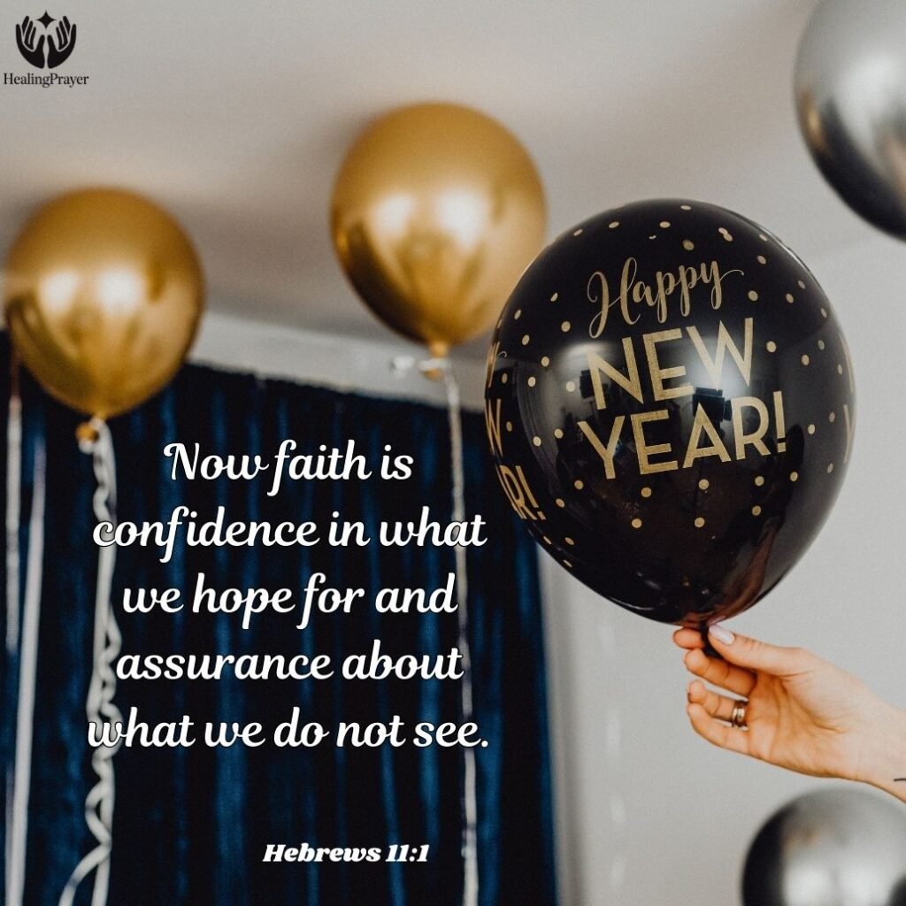 30+ Powerful Prayers for the New Year with Scriptures