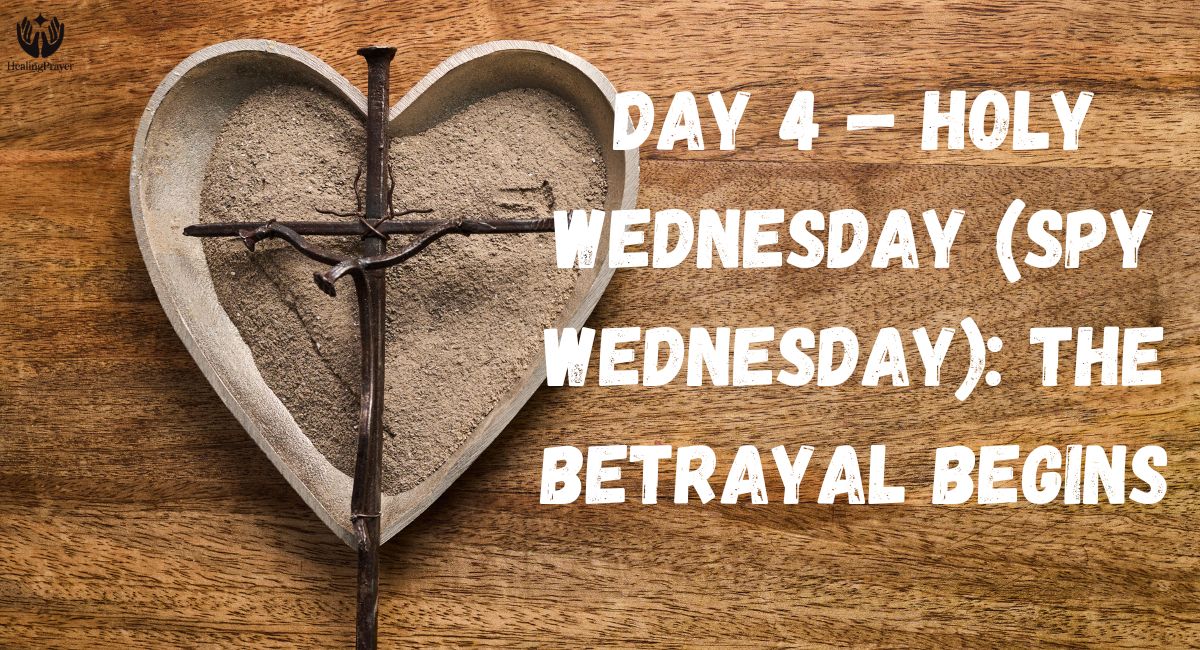 30+ Holy Week Scriptures with Powerful Prayers from Palm Sunday to ...