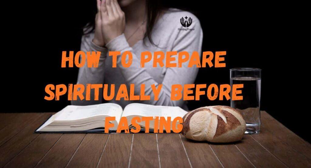 30+ Powerful Prayer Points During Fasting With Scriptures (Breakthrough)