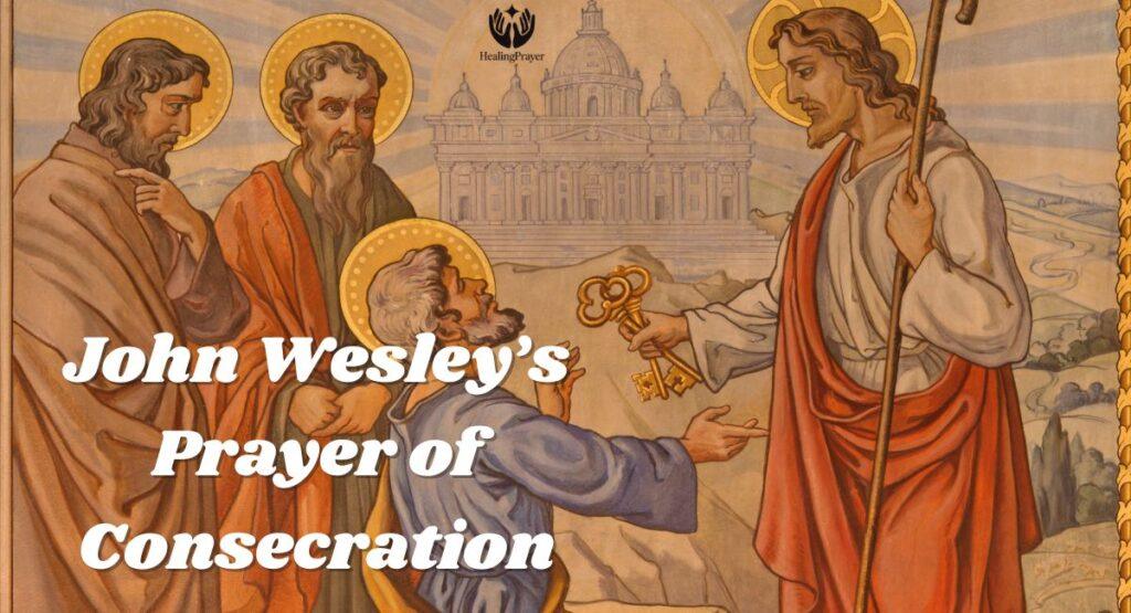 30+ Powerful Prayer of Consecration with Bible Verses