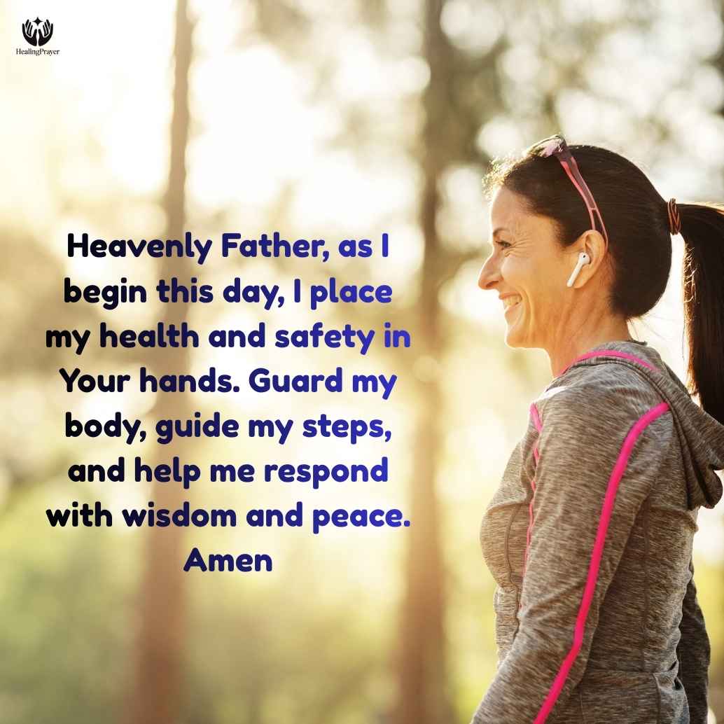 45+ Powerful Prayer for Good Health with Bible Verses