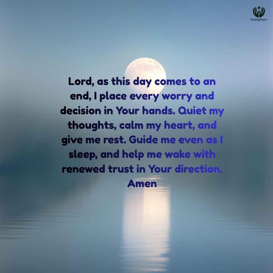 35+ Powerful Prayer for Guidance and Direction & Scriptures