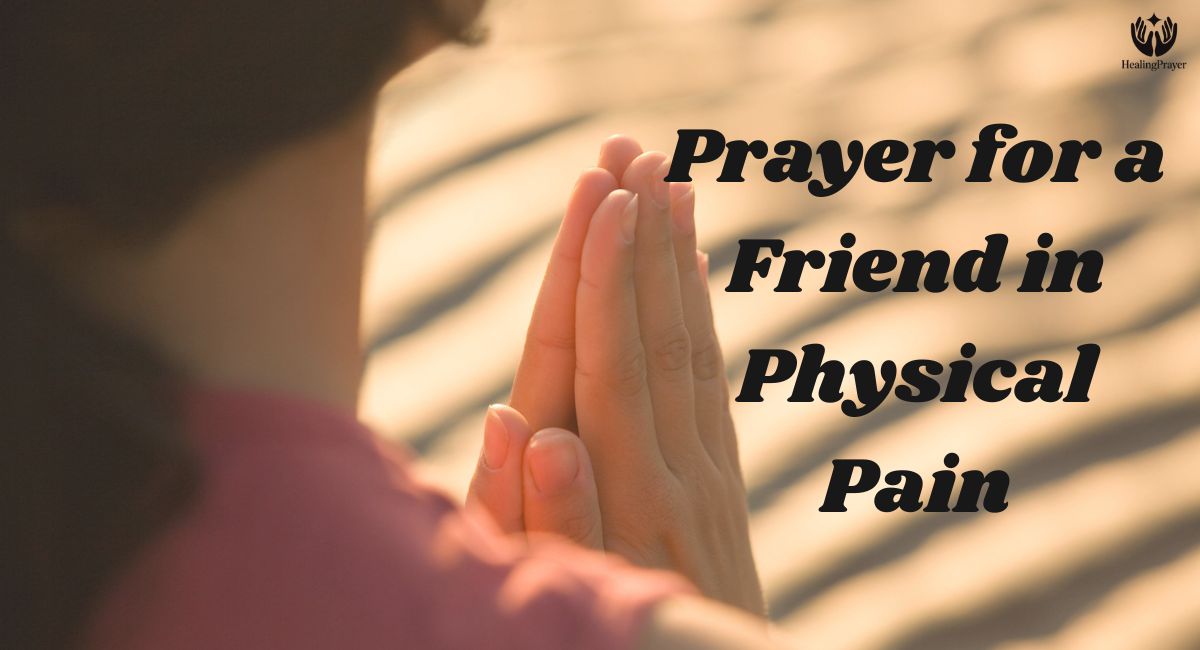 30+ Powerful Prayer for a Friend with Bible Verses