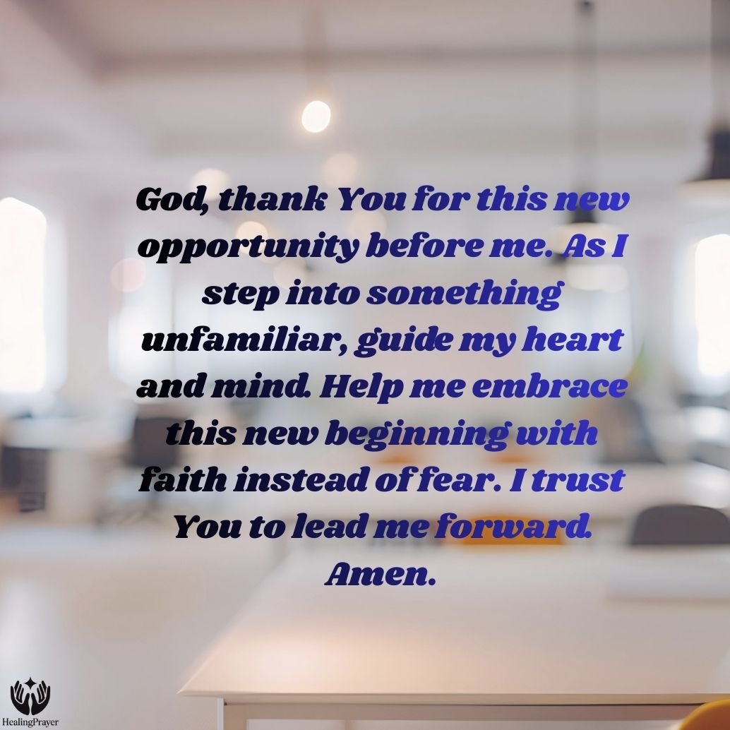 35+ Powerful Prayers for Job Interview to Calm Your Nerves