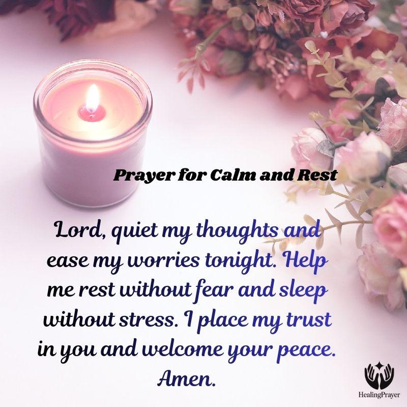 40+ Powerful End of Day Prayers with Bible Verses