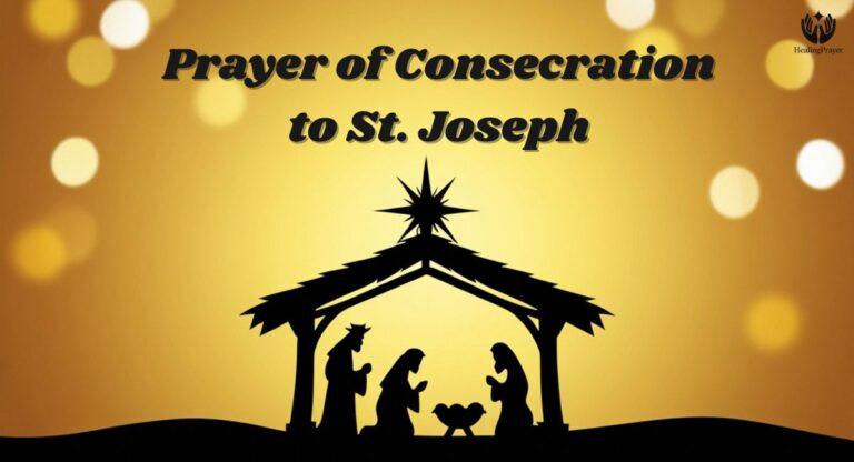 30+ Powerful Prayer of Consecration with Bible Verses