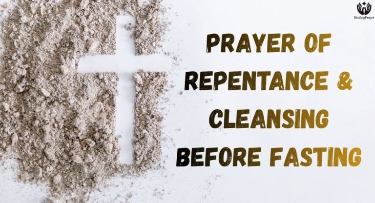 30+ Powerful Prayer Points During Fasting With Scriptures (Breakthrough)