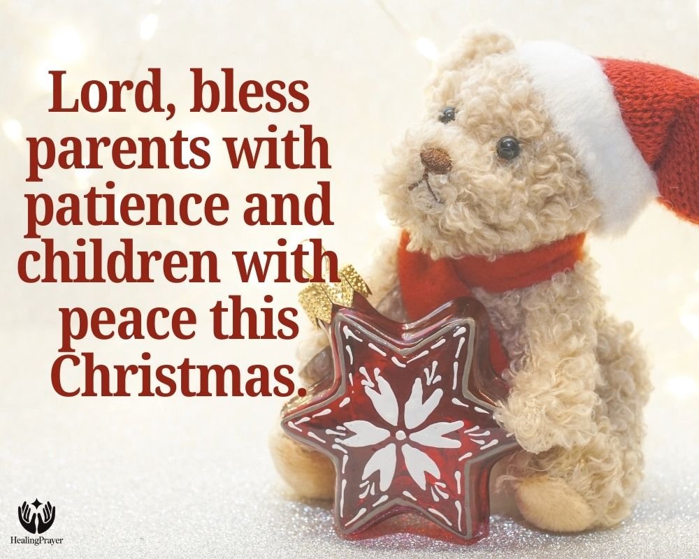 400+ Uplifting Christmas Prayer Quotes for Peace & Hope