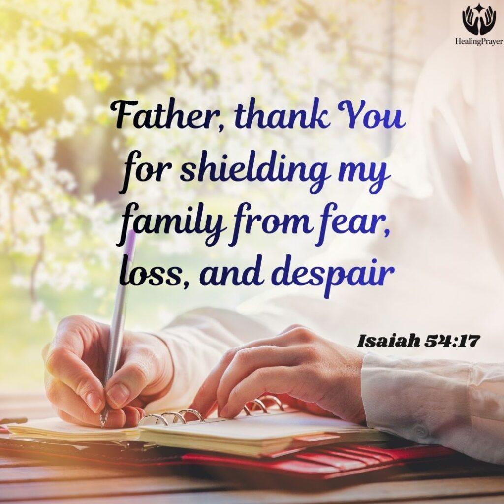 450+ Powerful End of the Year Prayer Points with Scriptures