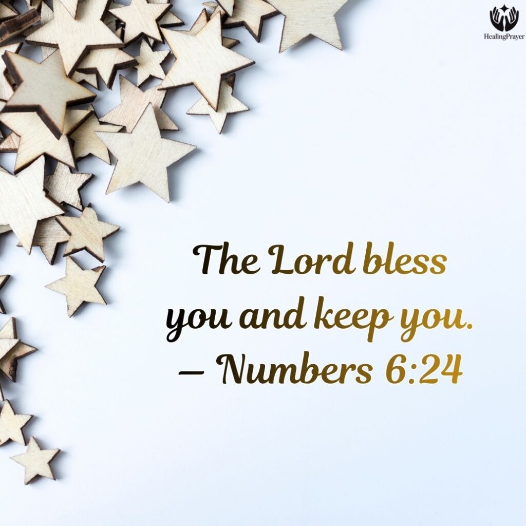 25+ Peaceful Blessed New Year Bible Verses for God’s Favor
