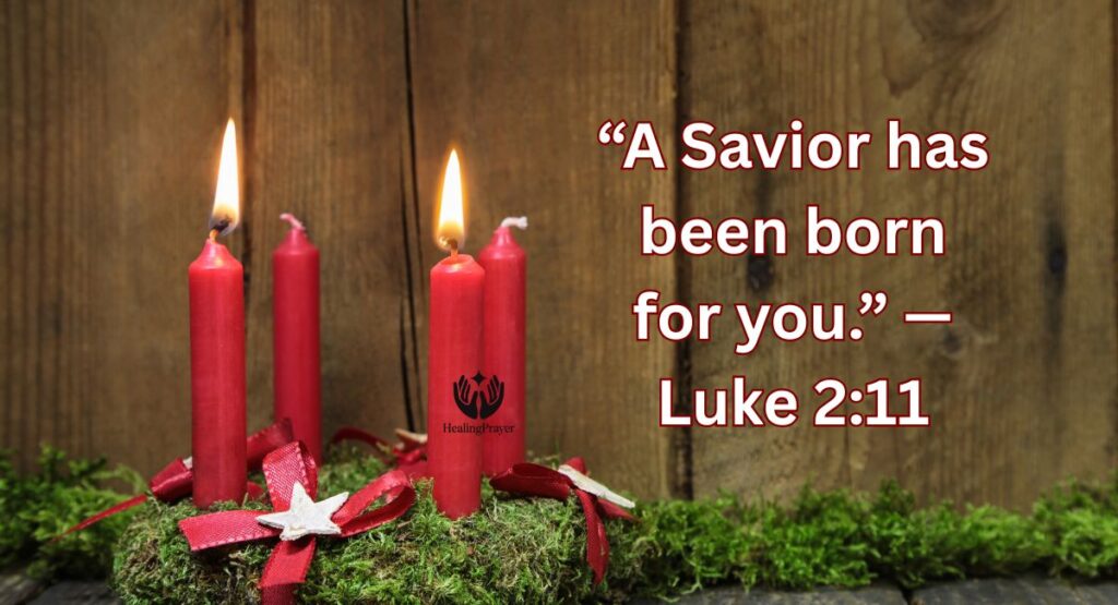 40+ Powerful Catholic Christmas Verses with Prayers