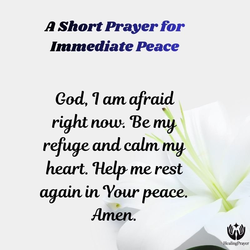 40+ Powerful Prayer for Nightmares with Bible Verses