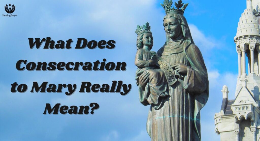 30+ Powerful Prayer of Consecration with Bible Verses