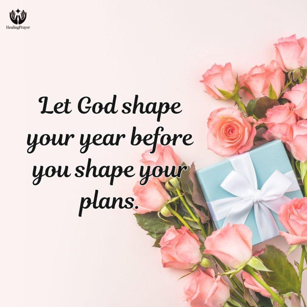 275+ Uplifting Christian New Year Quotes for Faith & Hope