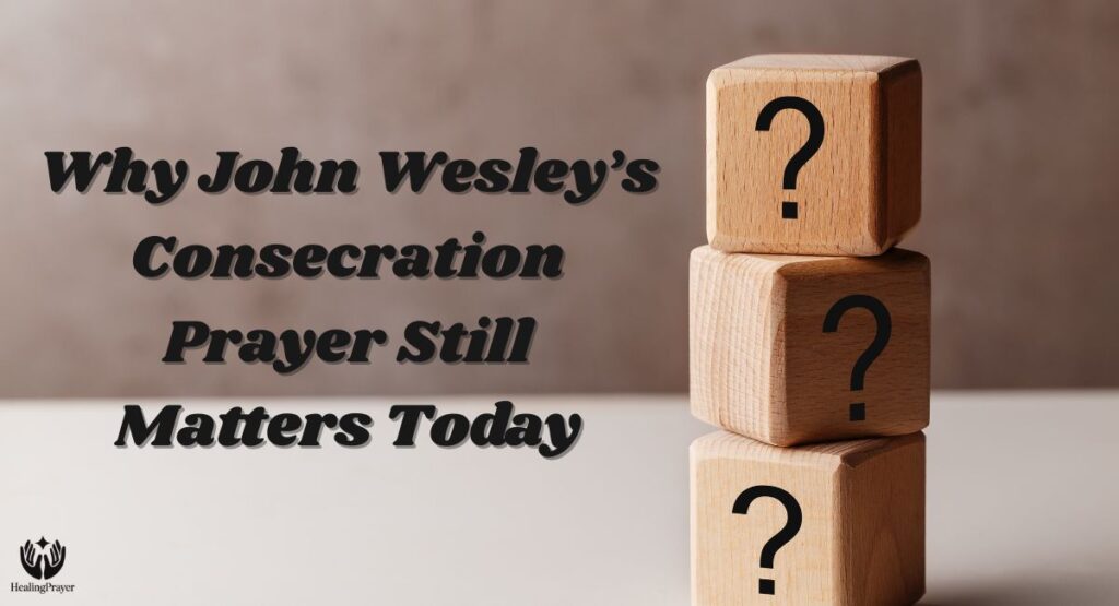 30+ Powerful Prayer of Consecration with Bible Verses