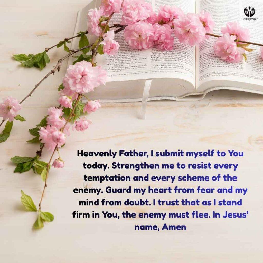 65+ Powerful Prayers for Protection from Evil with Scripture