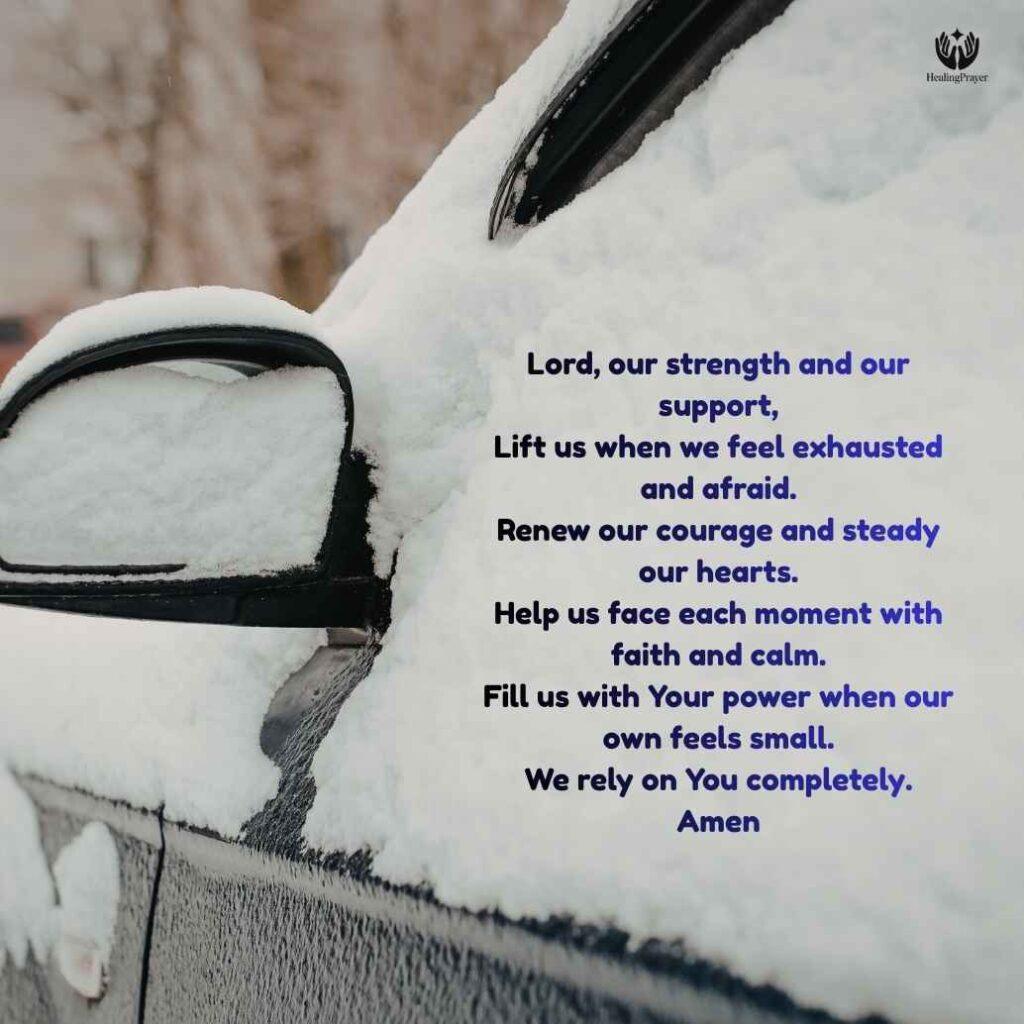 60+ Powerful Prayers for Protection and Safety During Storms