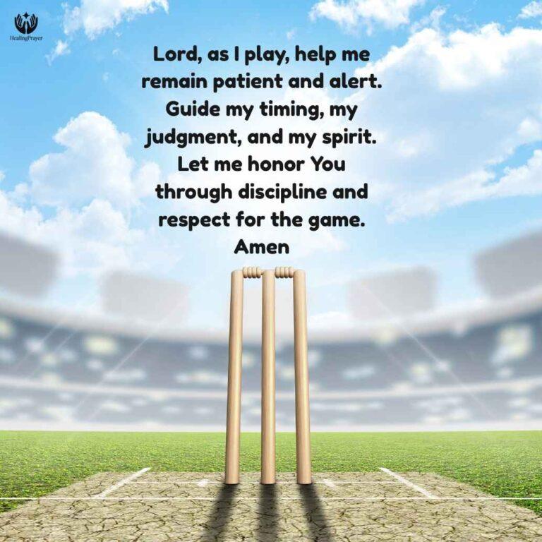 80+ Powerful Sports Prayers for Athletes with Bible Verses