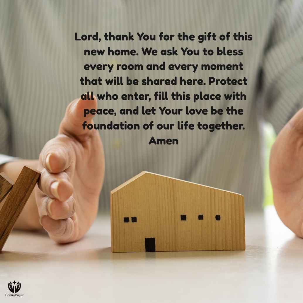 105+ Powerful Prayer for House Blessing and Protection