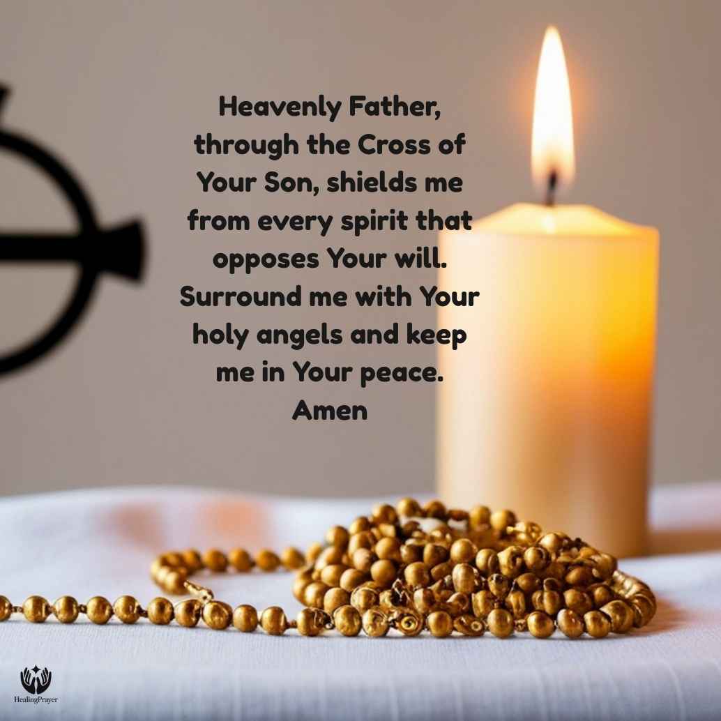35+ Dangerous Catholic Prayers for Exorcism with Bible Verses