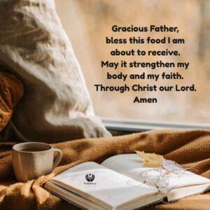 25+ Uplifting Lunch Prayers with Bible Verses for Every Day