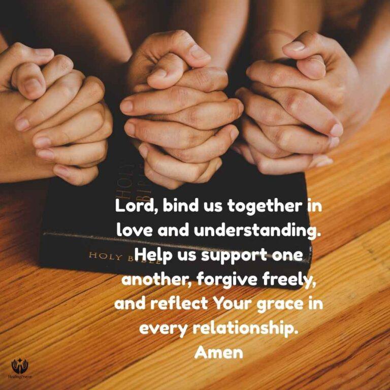 80+ Powerful Closing Prayer for Church Service & Scriptures