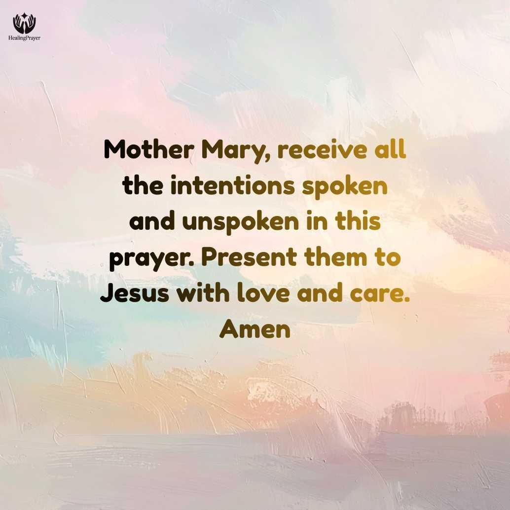 The Memorare Prayer: 45+ Powerful Scriptures to Pray With
