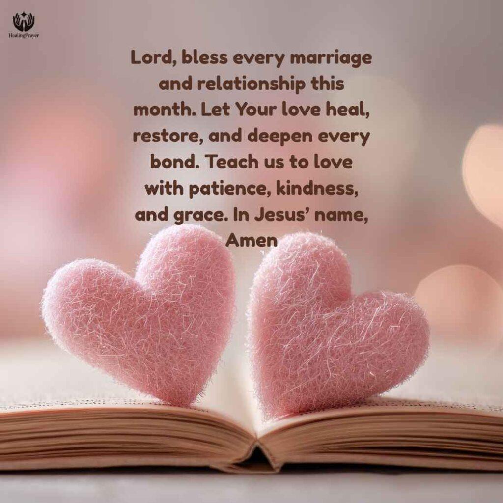 310+ Powerful Prayers for the Month of February with Bible Verses