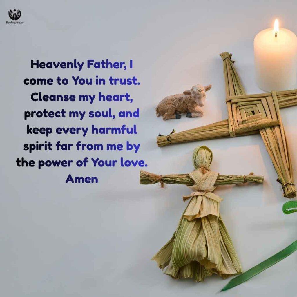 35+ Dangerous Catholic Prayers for Exorcism with Bible Verses