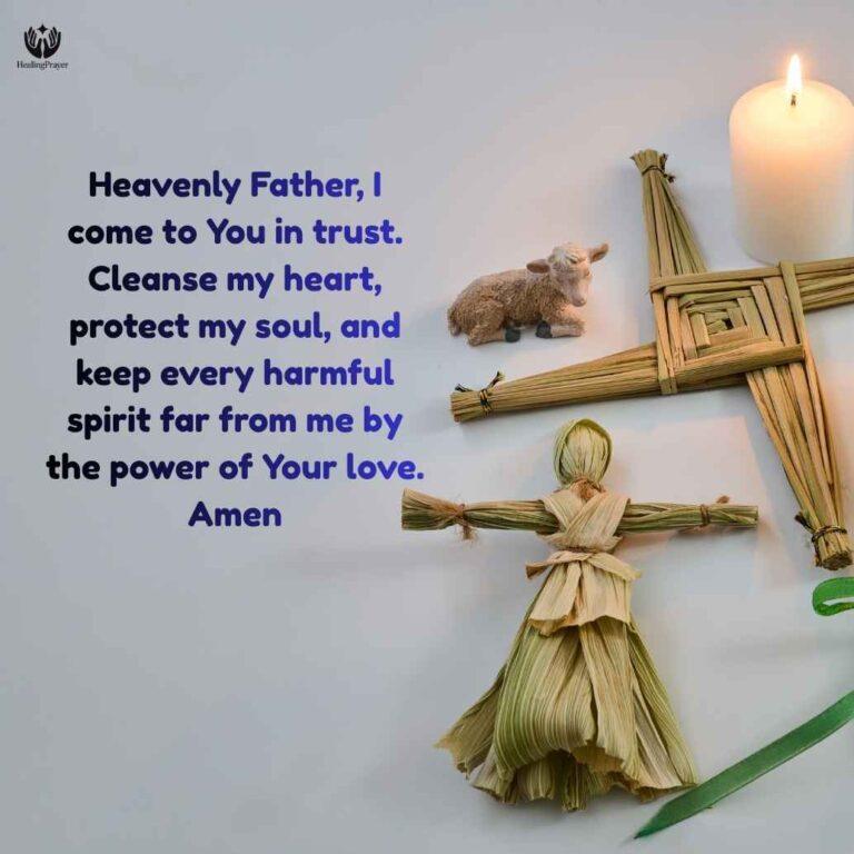 35+ Dangerous Catholic Prayers for Exorcism with Bible Verses