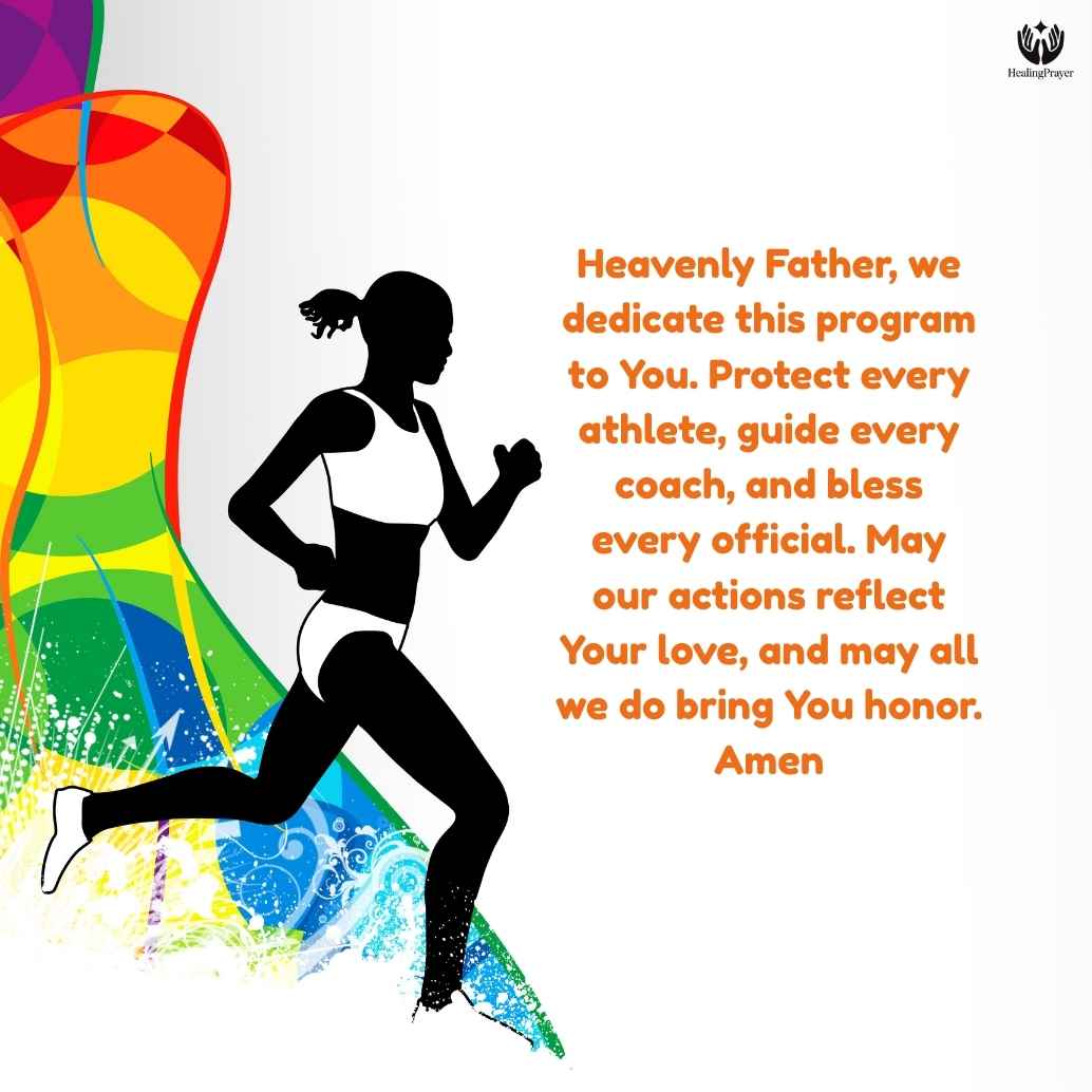 80+ Powerful Sports Prayers for Athletes with Bible Verses