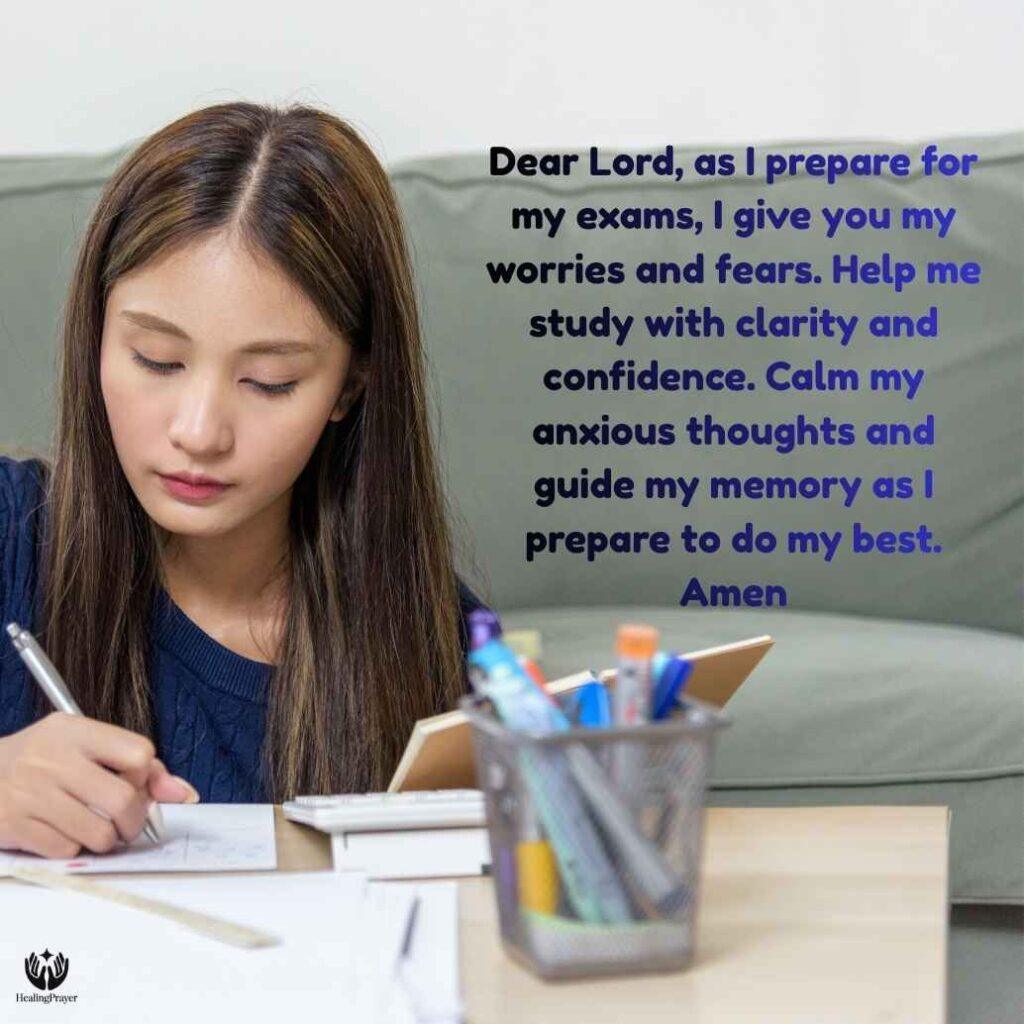 35+ Powerful Prayers Before Studying with Bible Verses