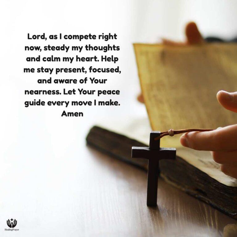 80+ Powerful Sports Prayers for Athletes with Bible Verses