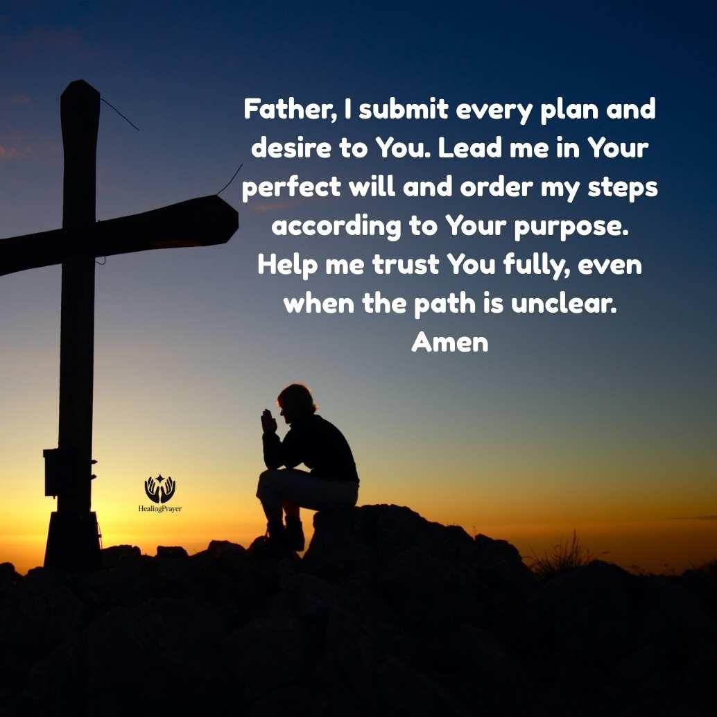30+ Powerful Fasting Prayers with Bible Verses for Guidance