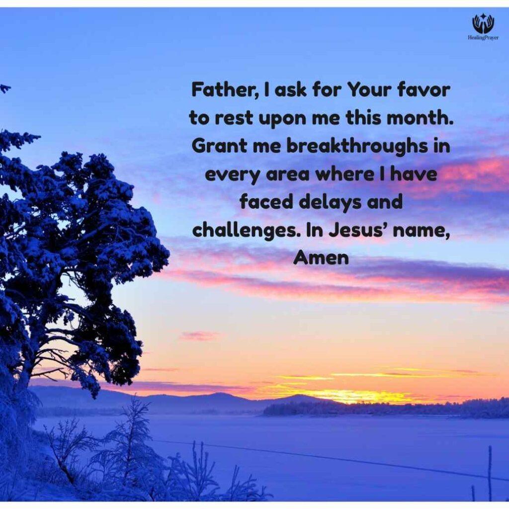 310+ Powerful Prayers for the Month of February with Bible Verses