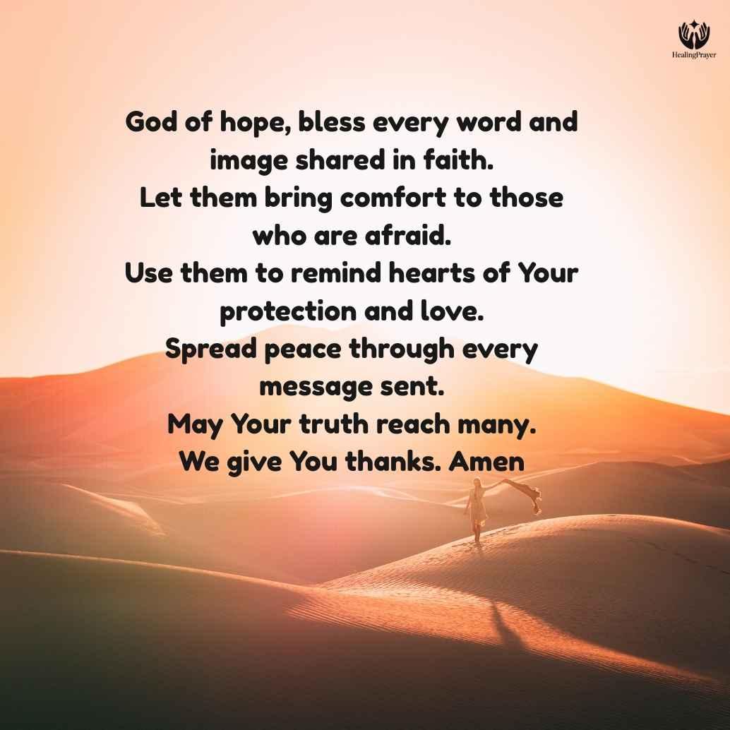 60+ Powerful Prayers for Protection and Safety During Storms