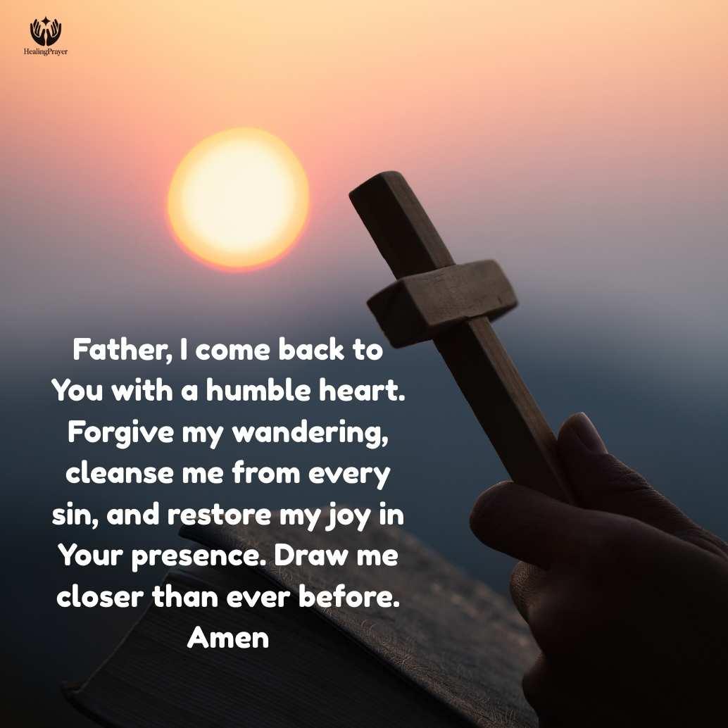 180+ Powerful Prayers for Restoration with Bible Verses