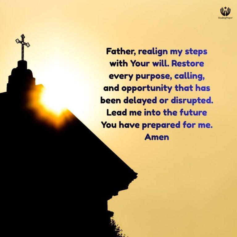 180+ Powerful Prayers for Restoration with Bible Verses