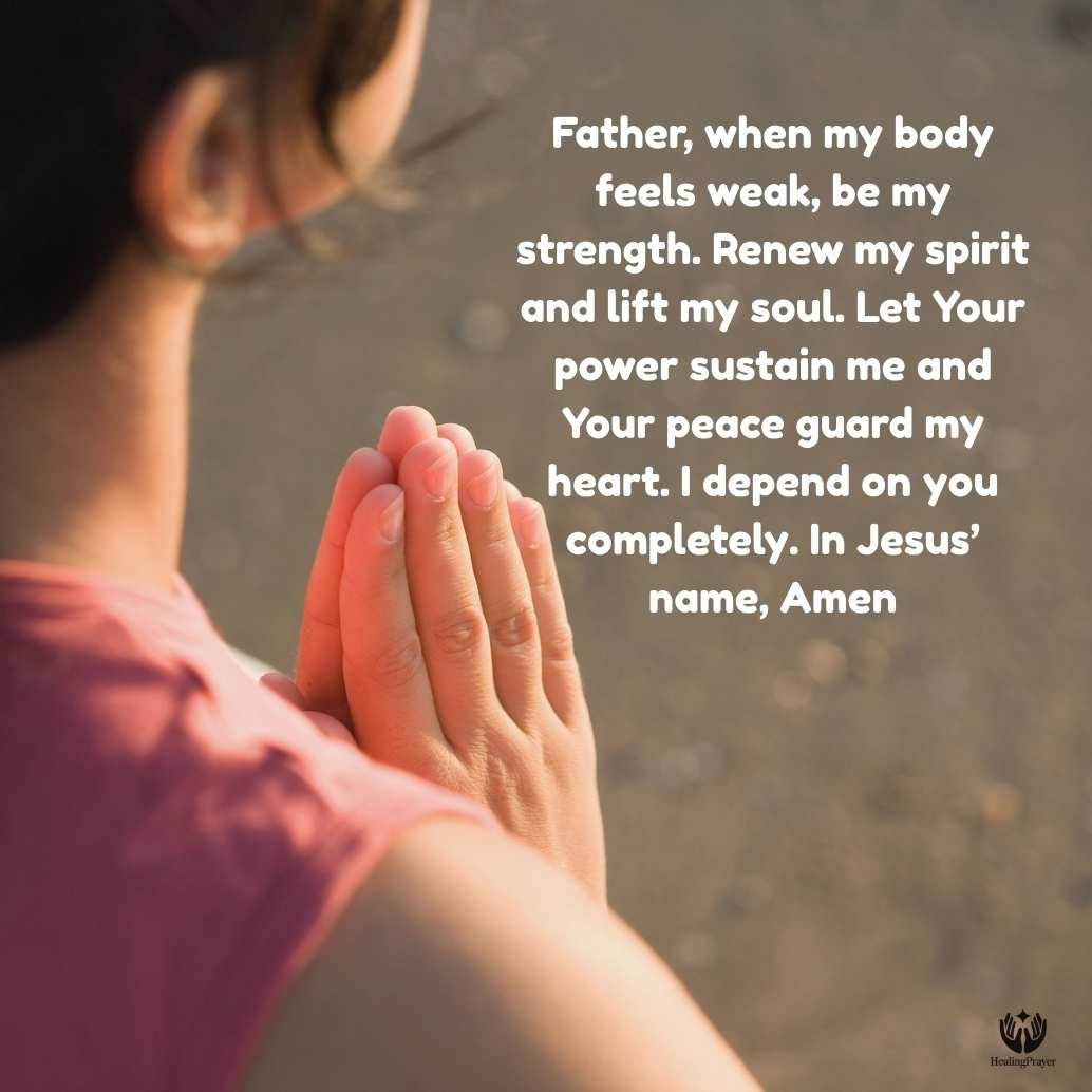 30+ Powerful Fasting Prayers with Bible Verses for Guidance