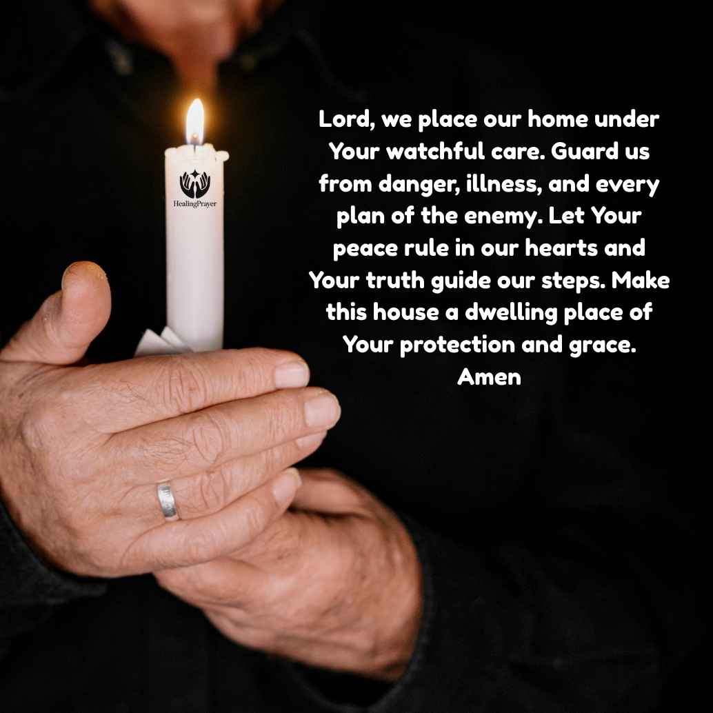 105+ Powerful Prayer for House Blessing and Protection