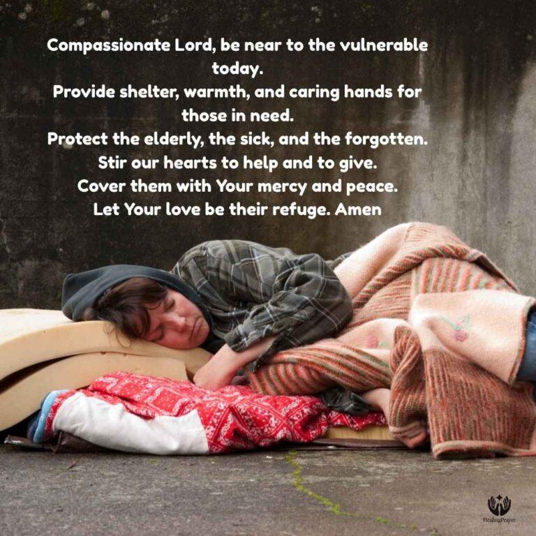 60+ Powerful Prayers for Protection and Safety During Storms