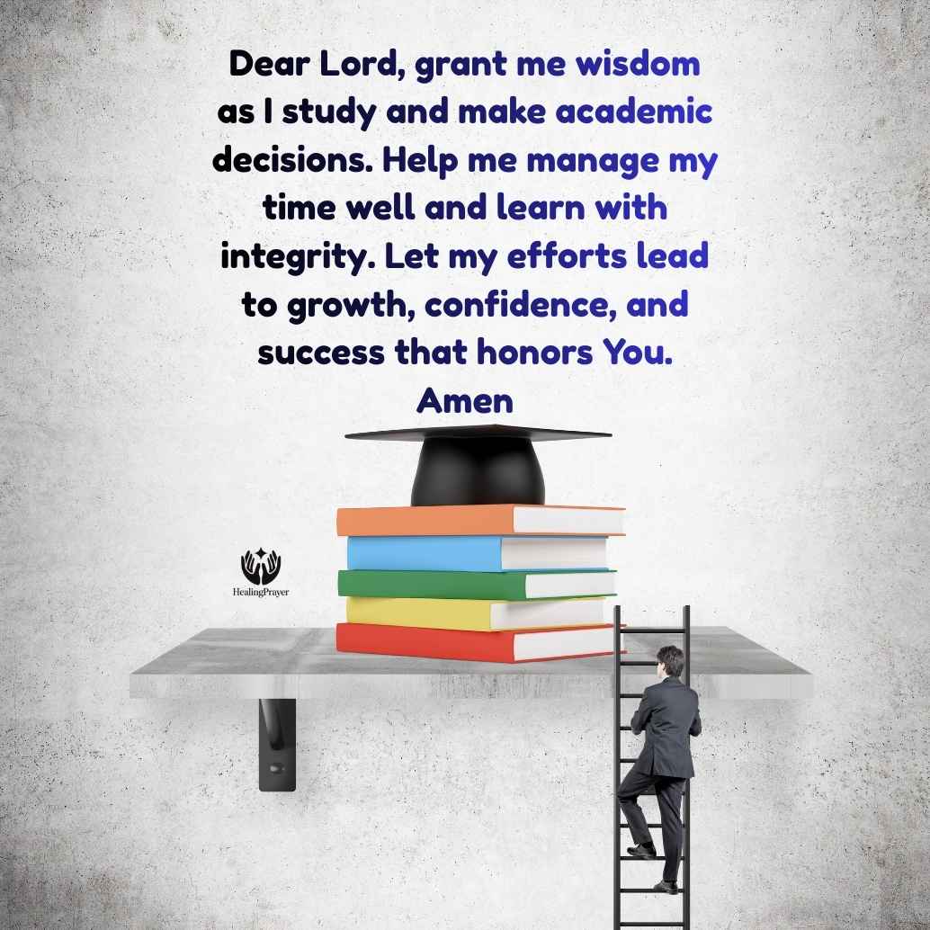 35+ Powerful Prayers Before Studying with Bible Verses