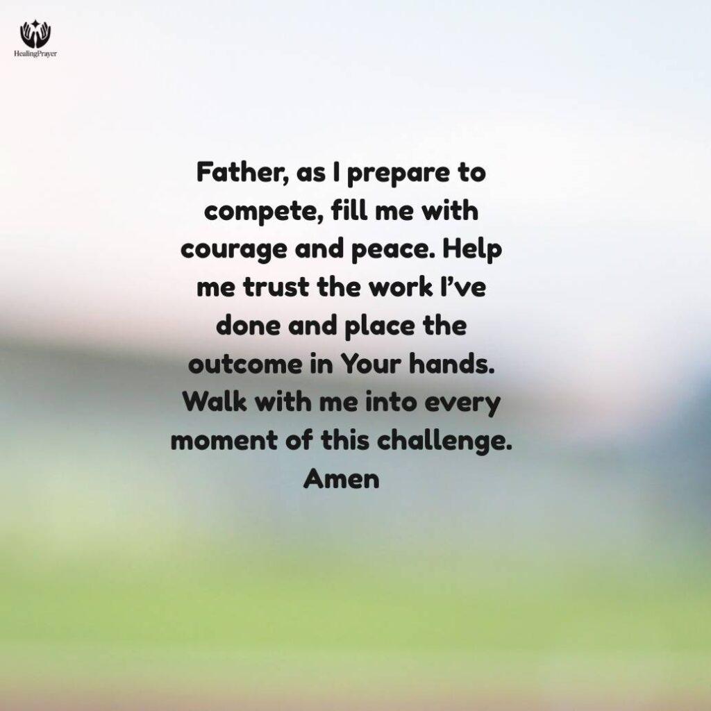 80+ Powerful Sports Prayers for Athletes with Bible Verses