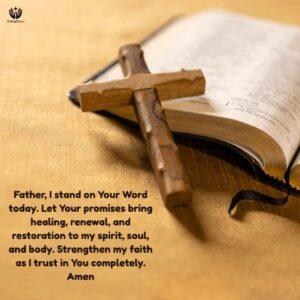 180+ Powerful Prayers for Restoration with Bible Verses
