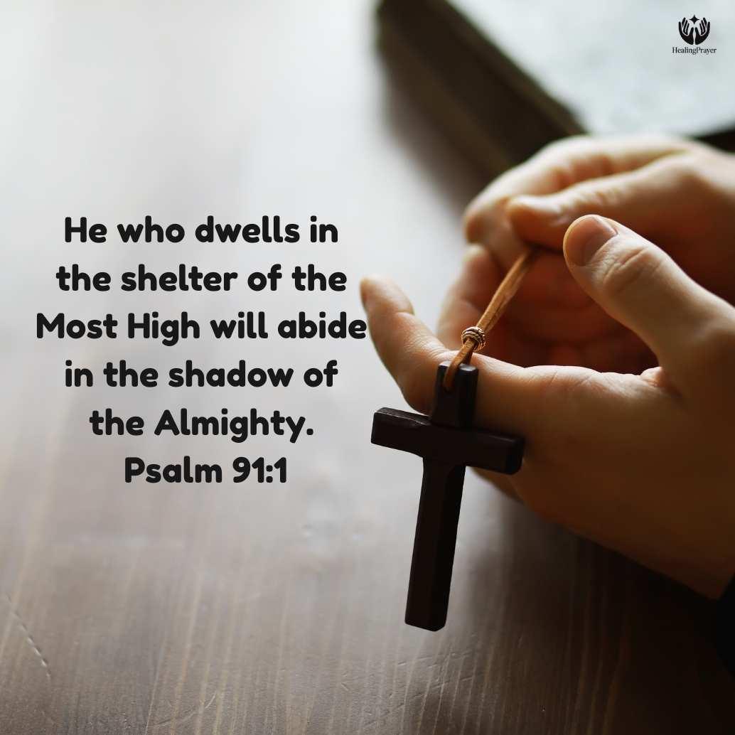35+ Dangerous Catholic Prayers for Exorcism with Bible Verses